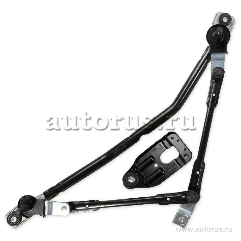 Трапеция стеклоочистителя hyundai/kia 98120-1h000