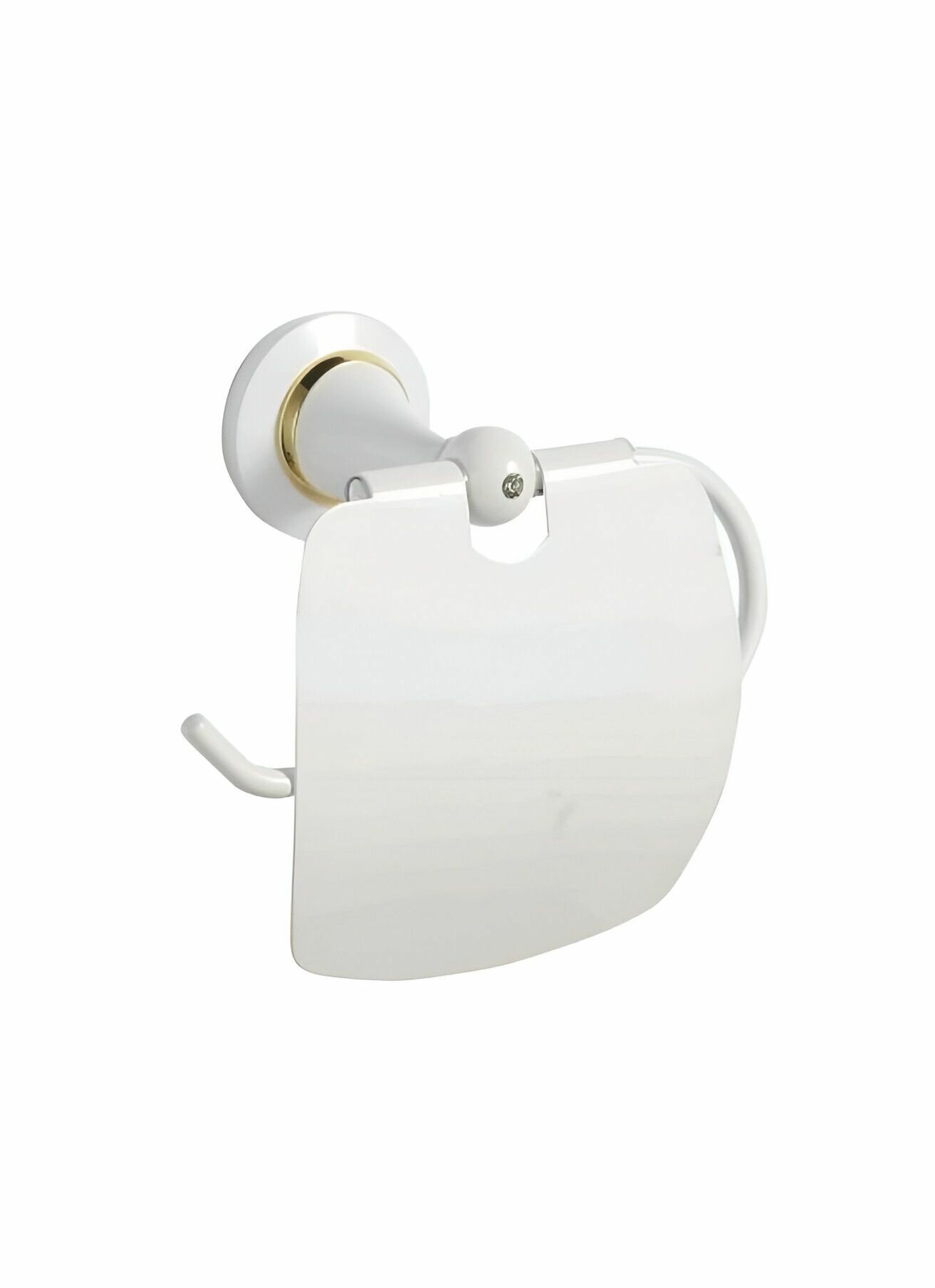 Держатель для туалетной бумаги латунь