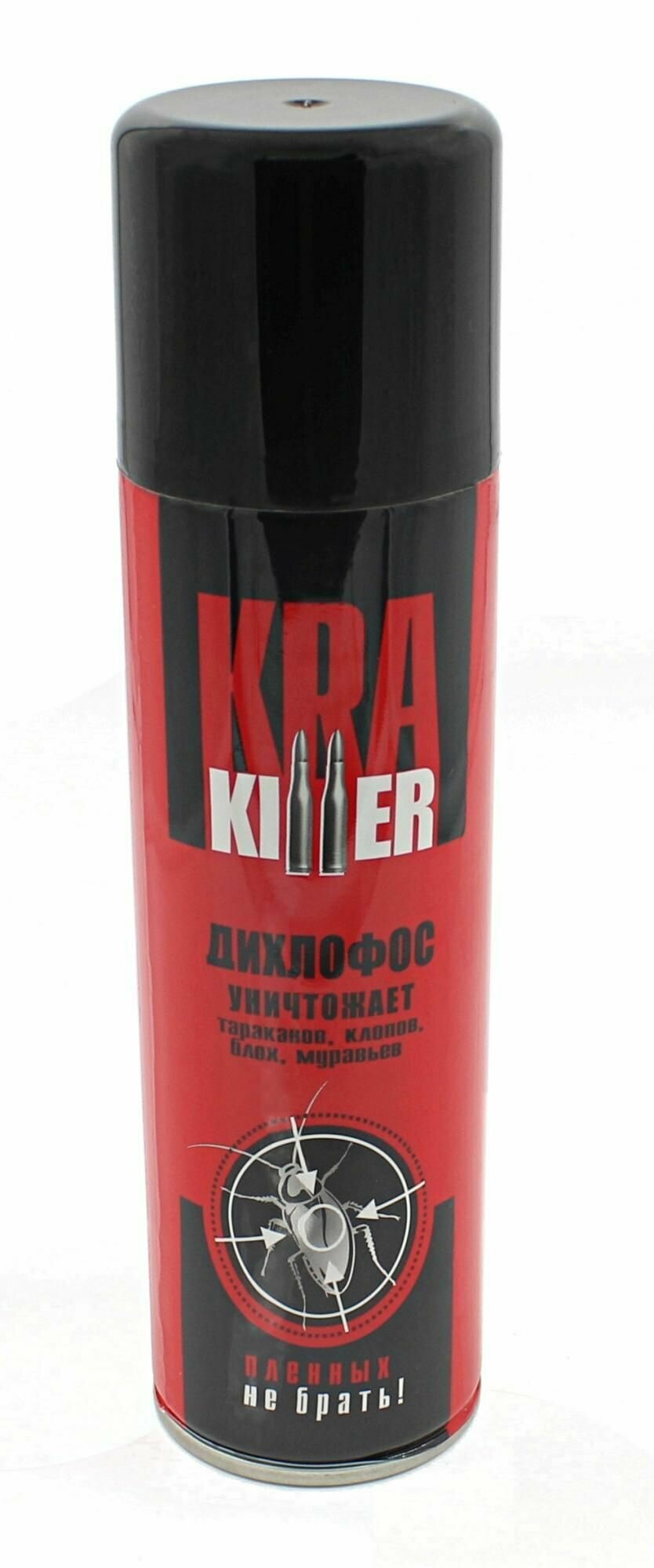 КРА-киллер Супер-дихлофос, средство от насекомых