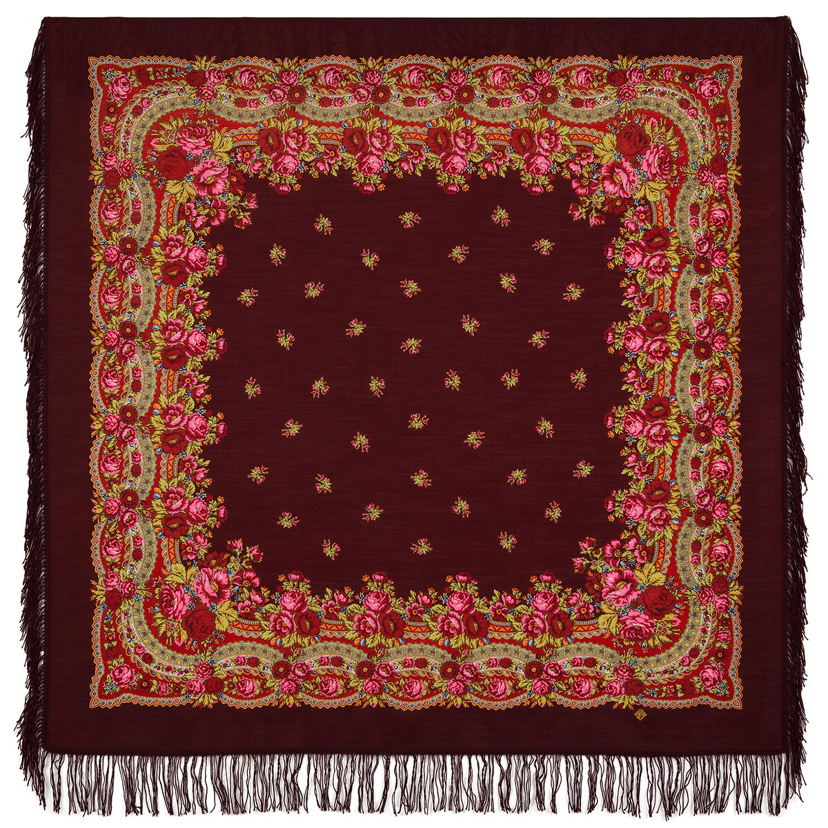 Платок Базовая коллекция для женщин