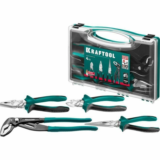 Набор губцевого инструмента Kraftool