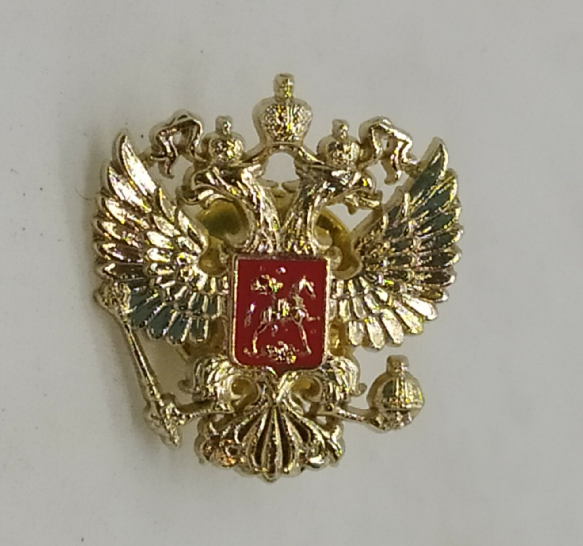 Значок " Герб России"