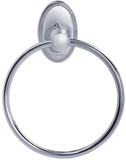 Кольцо для полотенец Veragio Bonjour Cromo VR. BNR-7823. CR