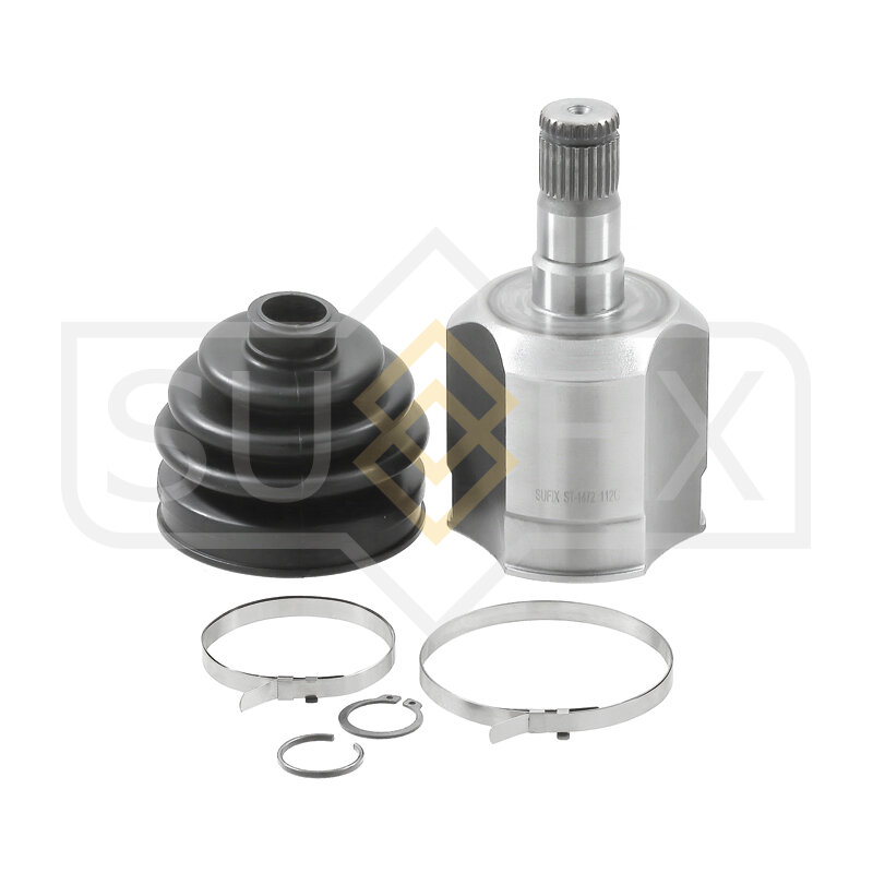 ШРУС внутренний передний левый для Volkswagen PASSAT, GOLF, JETTA / SKODA OCTAVIA, YETI / SUFIX ST-1472