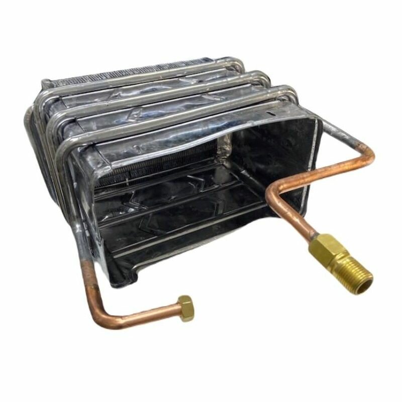 Основной теплообменник для газовых колонок Ariston, 65153693