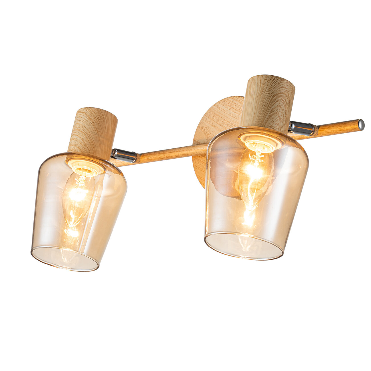 Бра Escada 691/2A E14*40W Wood