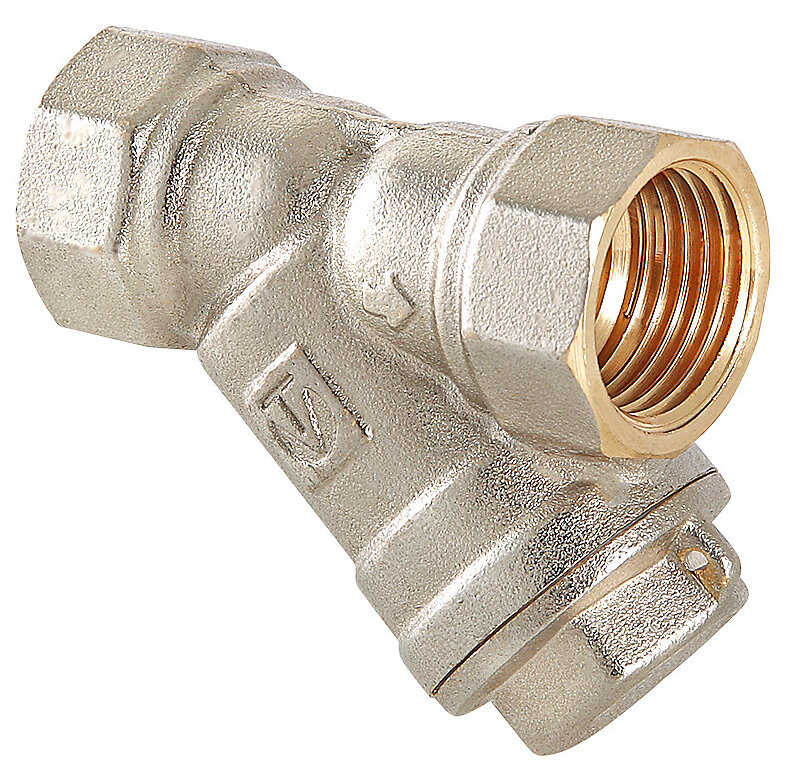 Фильтр косой VALTEC 2"ВВ никель VT.192. N.09