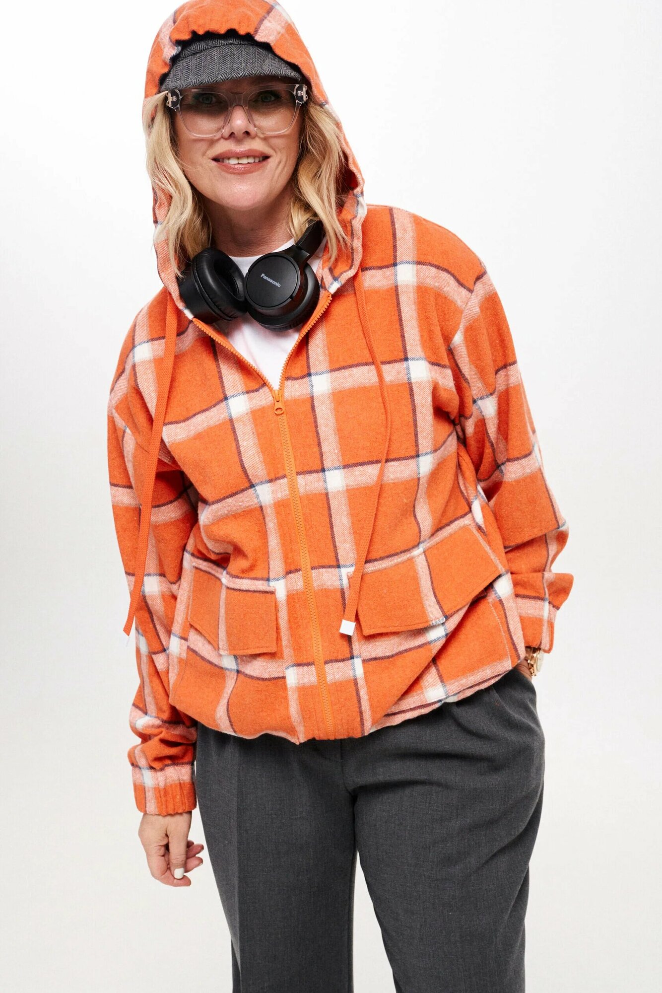 Рубашка куртка фланелевая