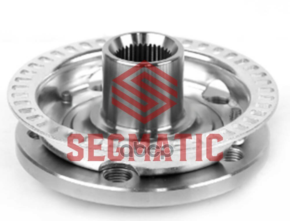 Ступица колеса в сборе перед. с ABS AUDI A3, TT, VOLKSWAGEN Bora, Golf IV, New Beetle SEGMATIC арт. SGWH30204108