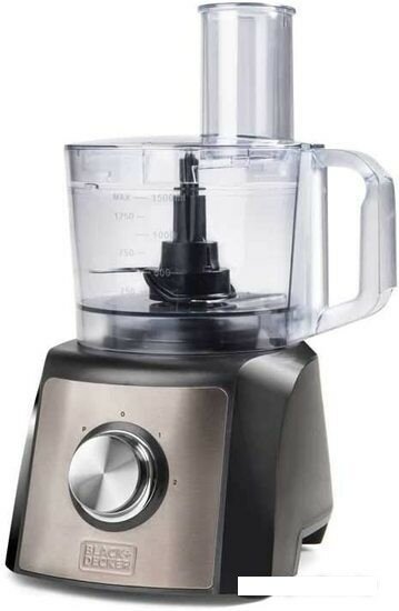 Кухоный комбайн Black Decker BXFPA1200E