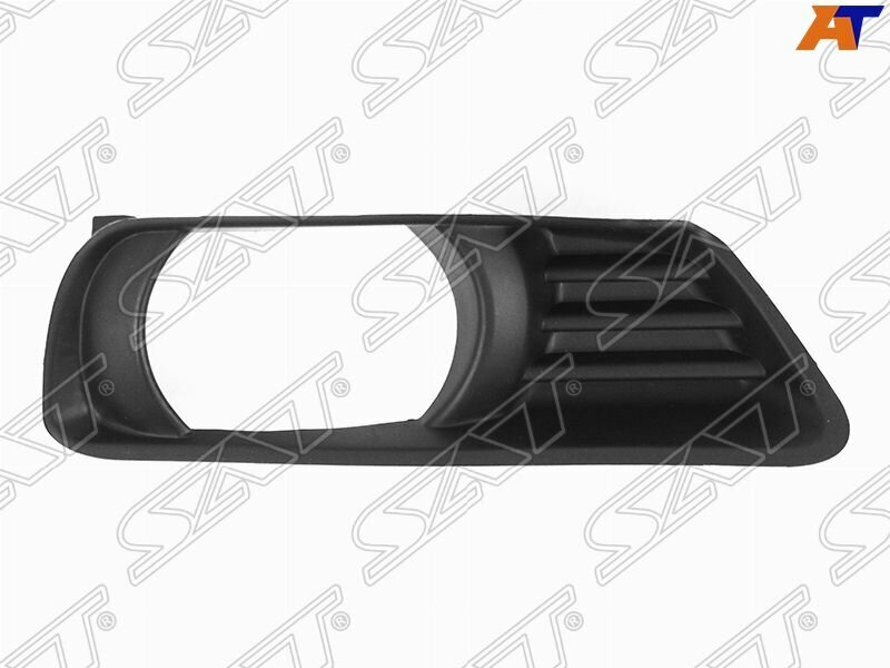 Накладка противотуманной фары правая для Тойота Камри 40 2006-2009, Toyota Camry 40 накладка противотуманной фары правая SAT ST-TYL5-219-D1