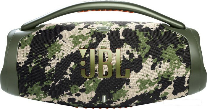 Портативная акустика JBL BOOMBOX 3 , камуфляж (JBLBOOMBOX3SQUAD)