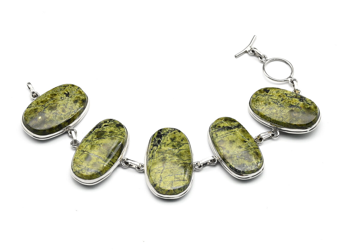 Браслет, змеевик