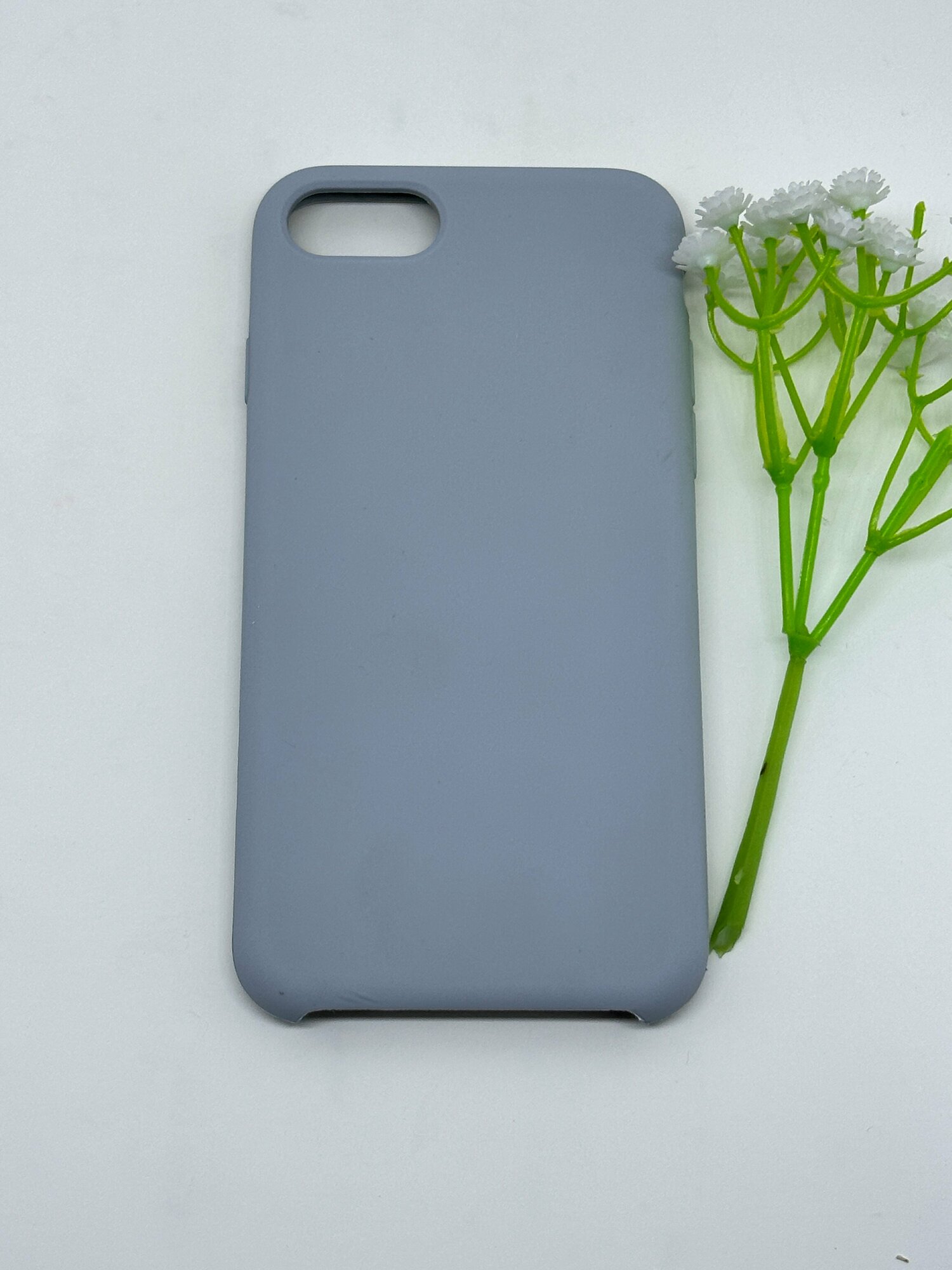 Чехол для айфон iPhone 7/iPhone 7S/iPhone 8/iPhone SE 2020 чехлы для iPhone силиконовый