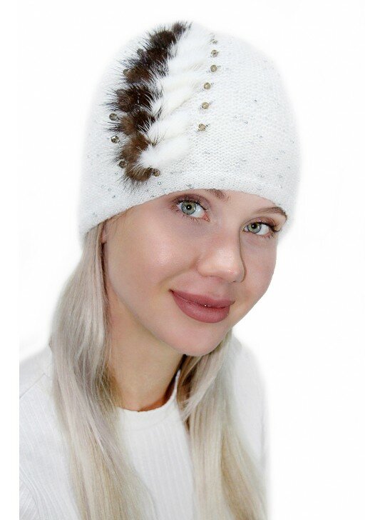 Шапка Шапка "Алвета" для женщин