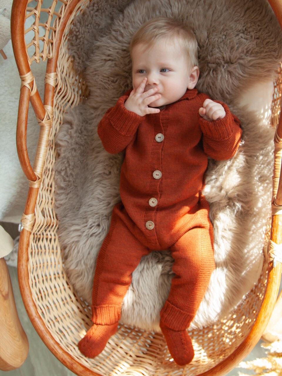 Комбинезон Базовая коллекция