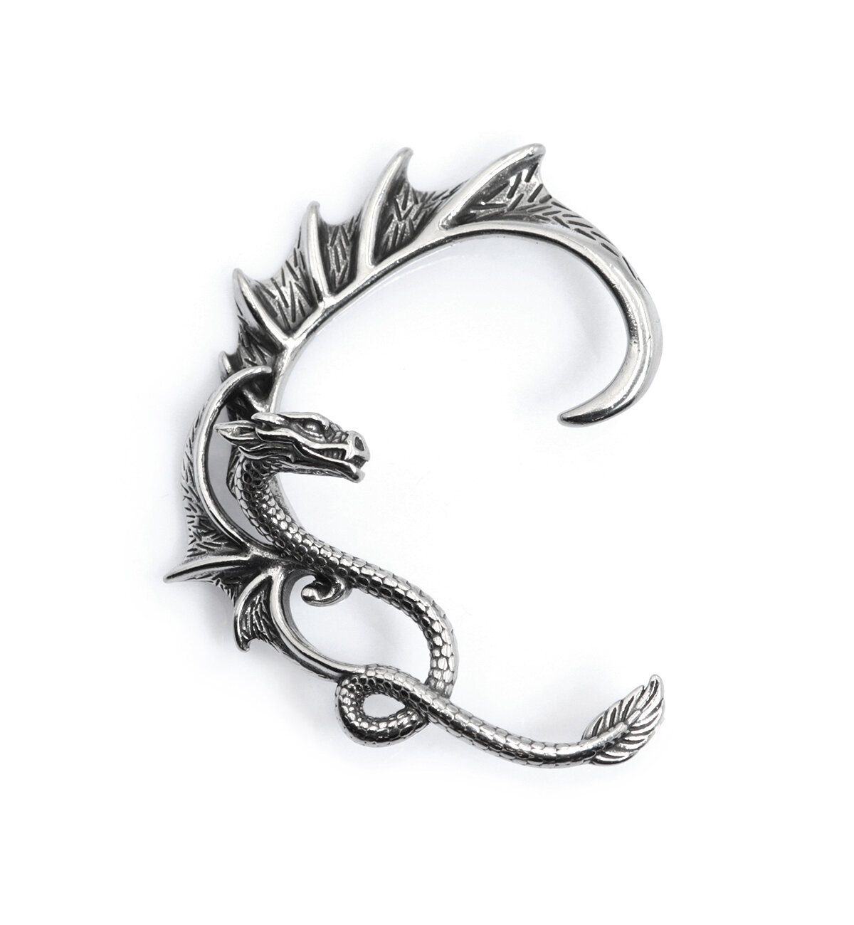 Моносерьга кафф