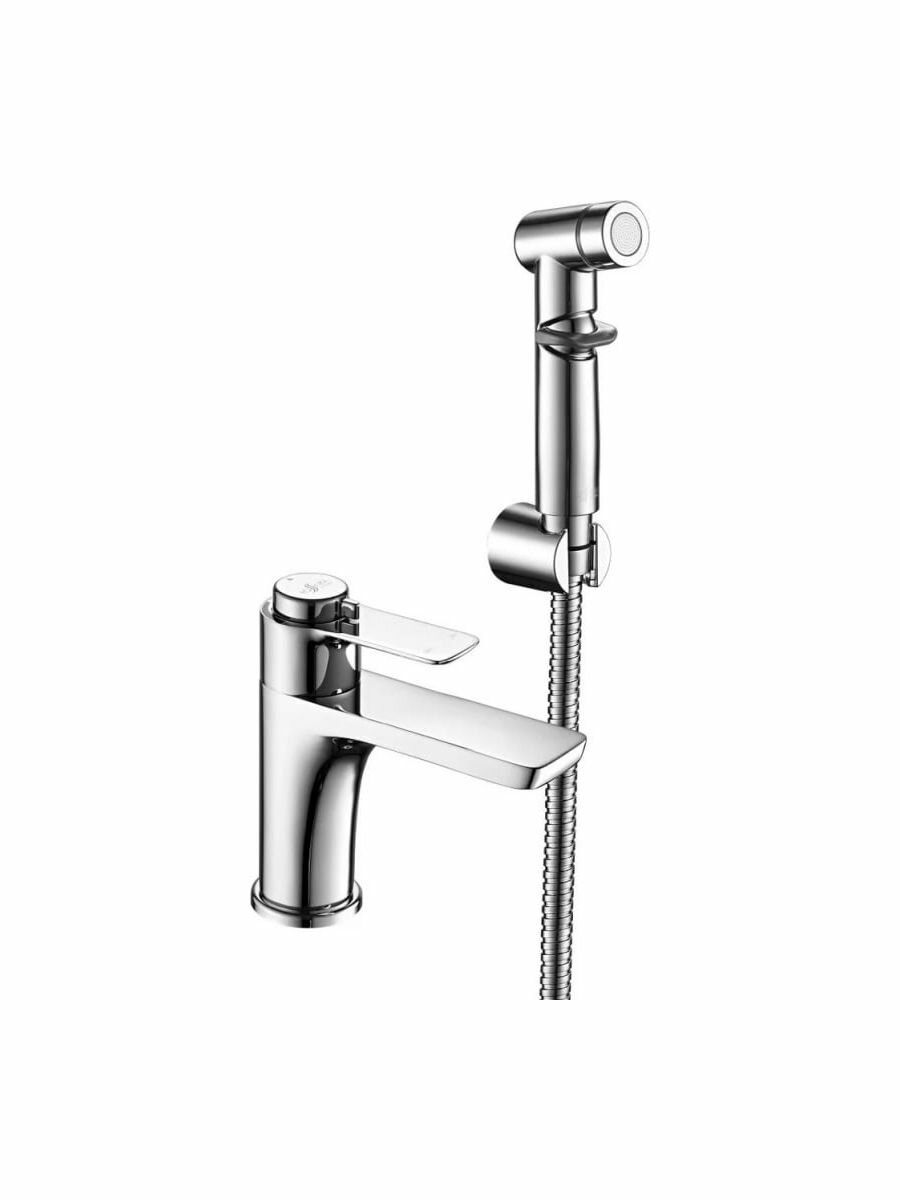 Термостатический смеситель для раковины и биде Rossinka RS50-15