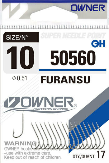Крючок Owner 50560 №03
