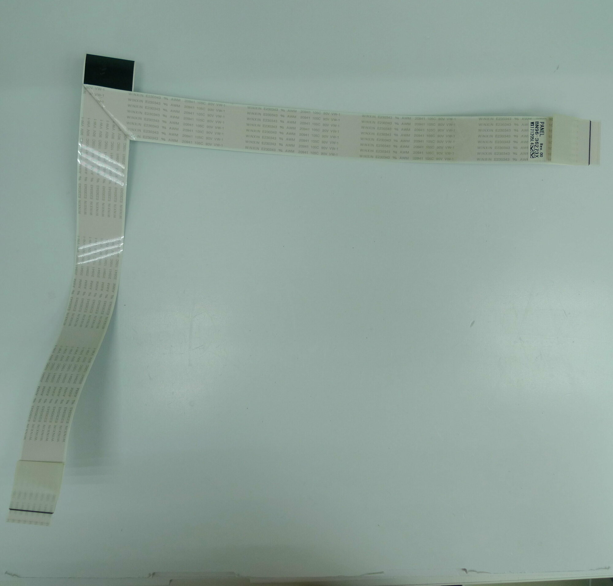 Шлейф PANEL REV.00 BN96-36273X 295*28 мм 51 pin для Samsung UE40J5200AF 2016 (снятый, оригинал)