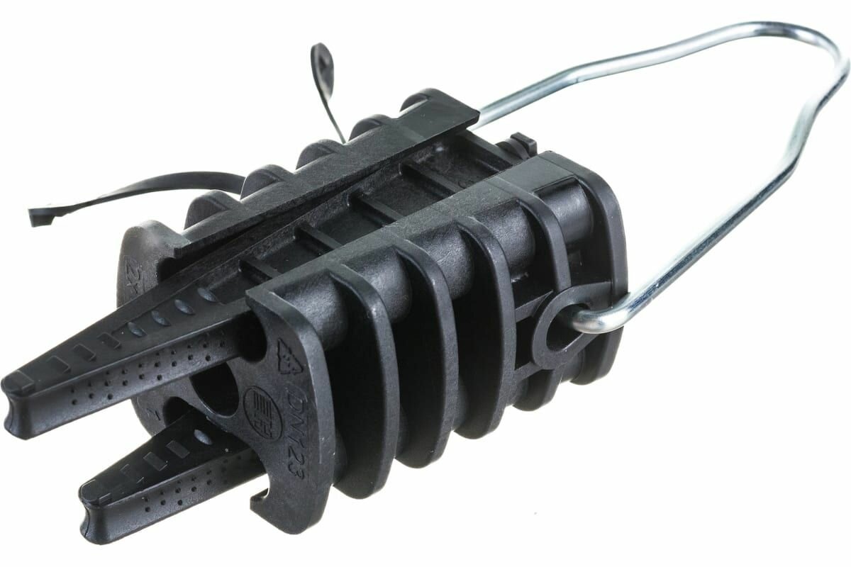 Зажим анкерный НИЛЕД для проводов ввода DIN 123 (2х16/4х25) (SO 25; PA 25х100) (уп. 2 шт.)