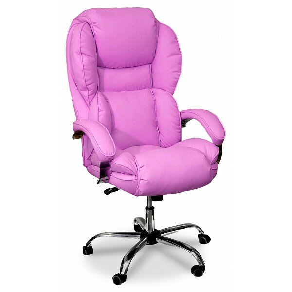 Кресло для руководителя Креслов Барон КВ-12-131112-0432