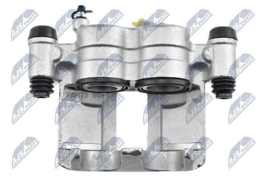 NTY HZP-FT-009 суппорт FIAT DUCATO, CITROEN JUMPER, PEUGEOT BOXER +ABS 02-06 /LEWY/