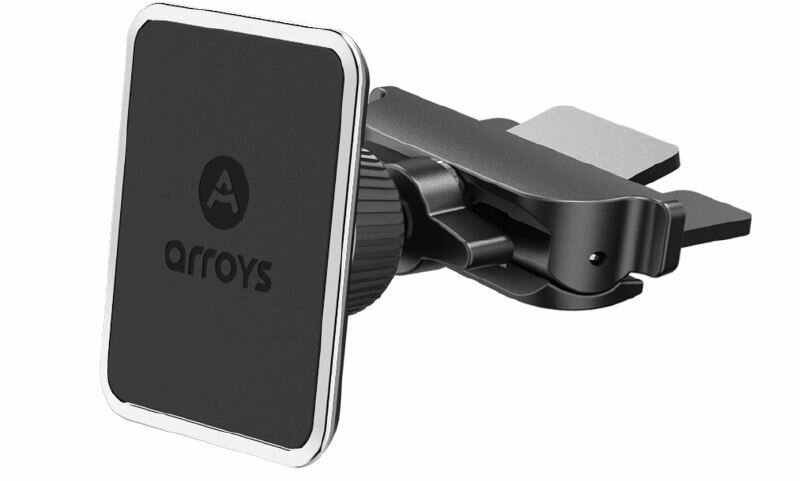 Держатель Arroys CD-SM1 black