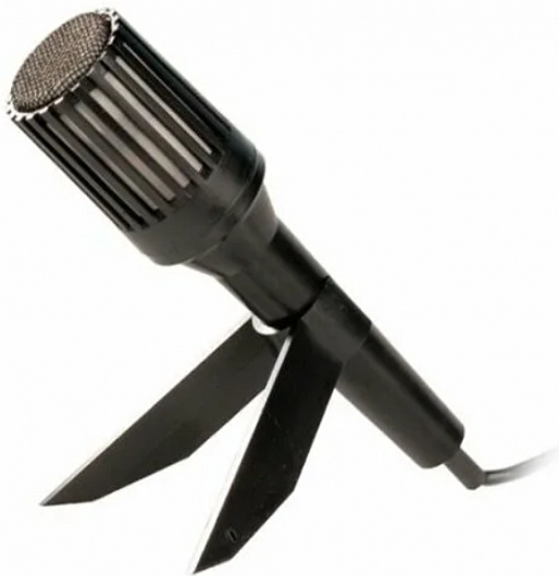 Микрофон Октава Black (МД-380А)