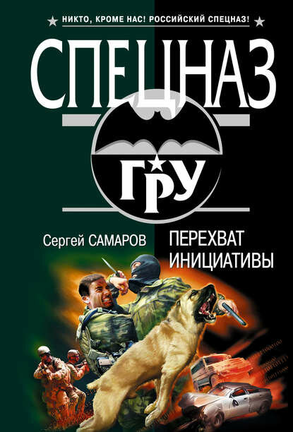 Перехват инициативы [Цифровая книга]