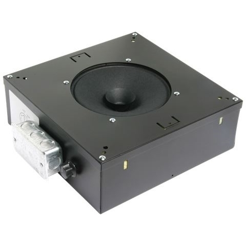 Atlas IED M812-S2T7-BX-RS- Встраиваемый в потолок громкоговоритель для системы маскировочного звука, 5 Вт – 70 В