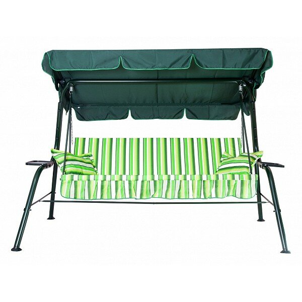 Качели с тентом трехместные OLSA Стандарт Nova