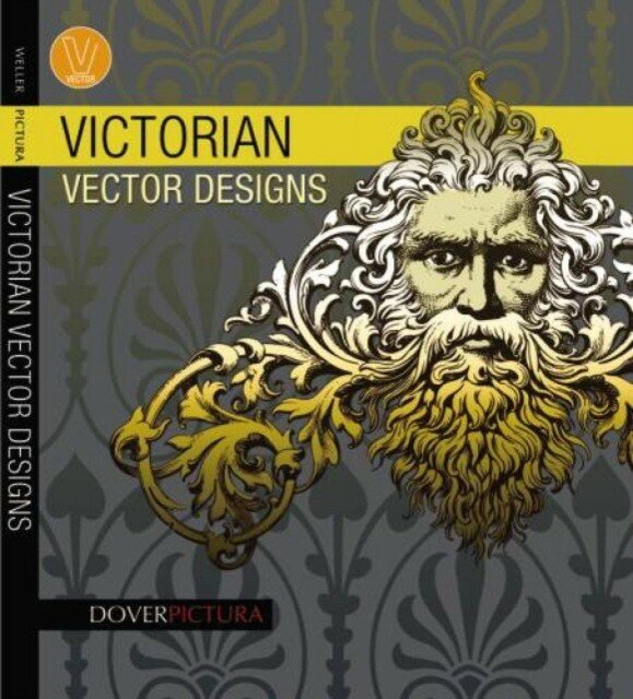Weller Alan "Victorian Vector Designs + CD"