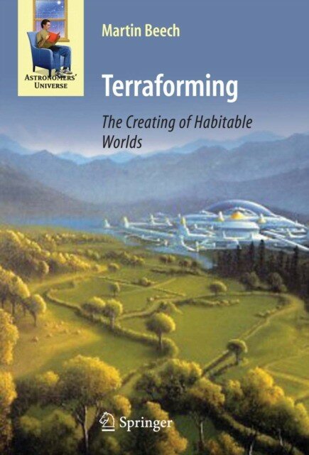Martin Beech "Terraforming"