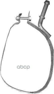 Хомут глушителя с креплением Polmostrow арт. 5068