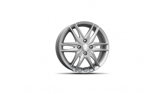 Колпачок колесного диска (плас) RENAULT арт. 7711813076