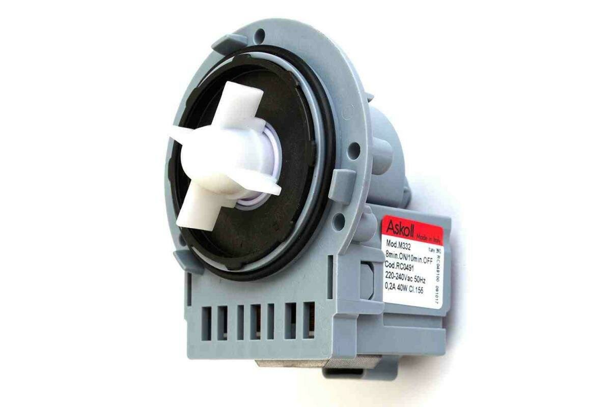 Насос 1.47.000.10 Ascoll 144997 (296003) 40W алюминий PMP026UN