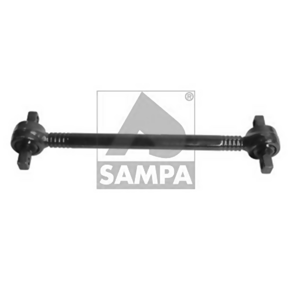 SAMPA 095.378 (095378_SA / 8137027) тяга реактивная прод l595 сл-к dотв19 / 130 \iveco eurotech / star