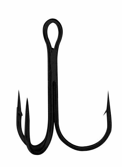 Крючок Gamakatsu Treble Hooks Red 13B №10