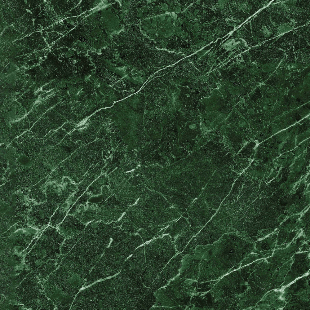 Самоклеящаяся антивандальная пленка для декора мебели и кухонных фартуков. "Зелёный мрамор" (70х250 см).