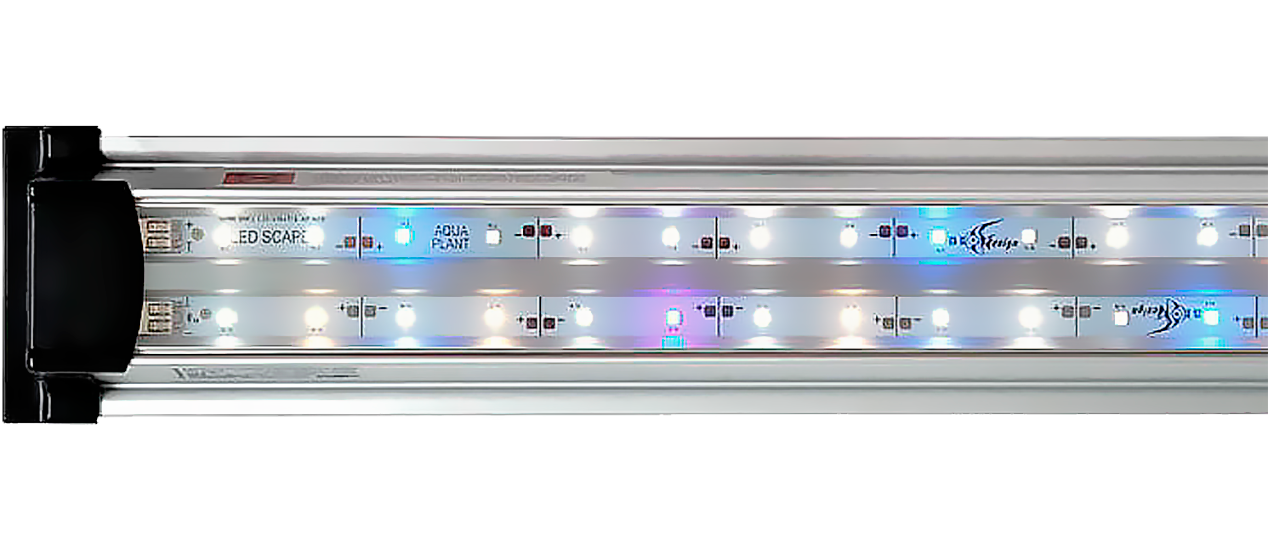Аквариумный светильник Led Scape Aqua Plant, 149,2 см, для аквариумов Биодизайн 150 см