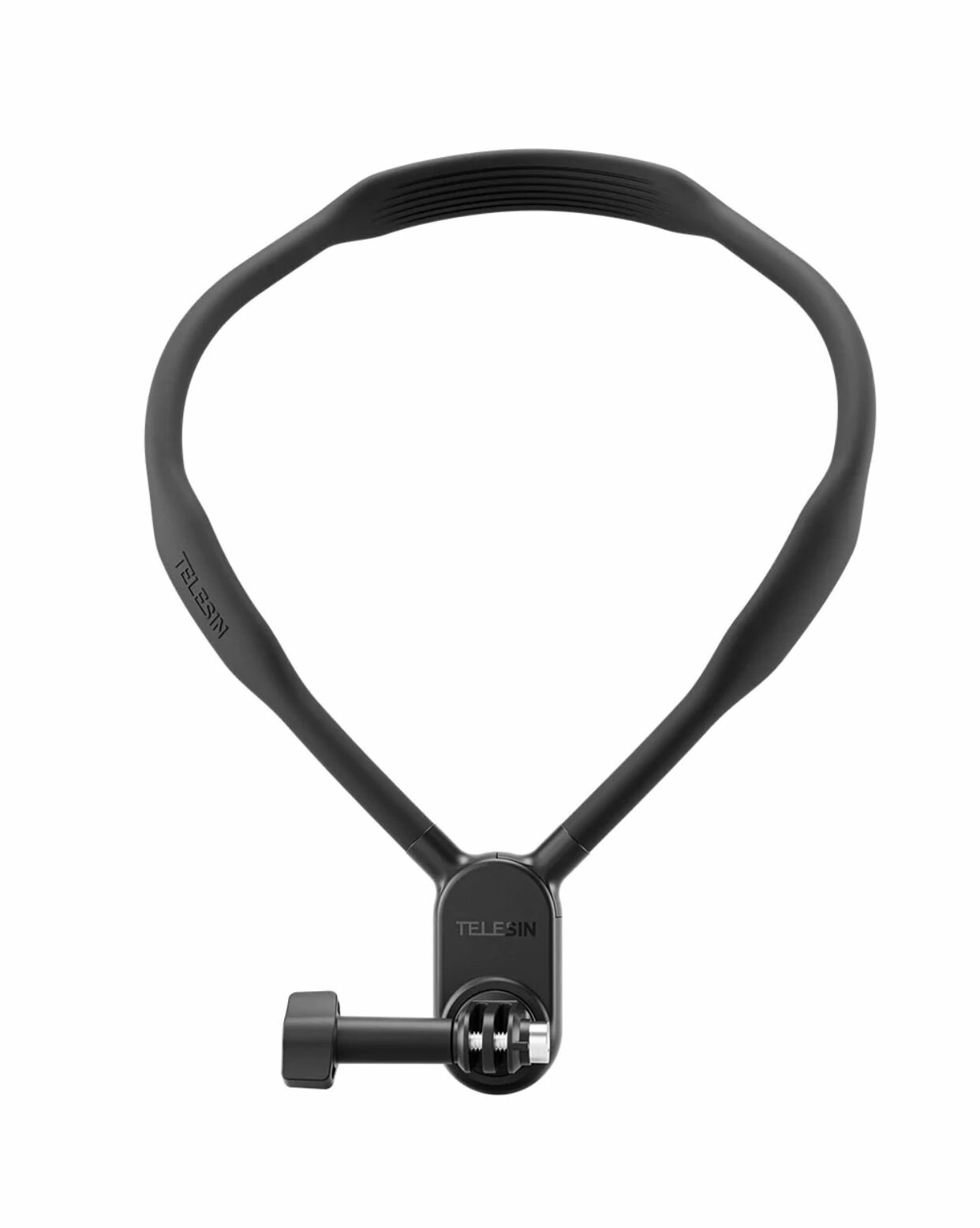 Крепление на шею Telesin для телефонов и экшен камер GoPro, DJI, Insta360, SJCAM и т д.
