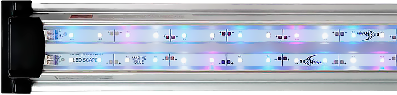 Аквариумный светильник Led Scape Marine Blue, 79,2 см, для аквариумов Биодизайн 80 см
