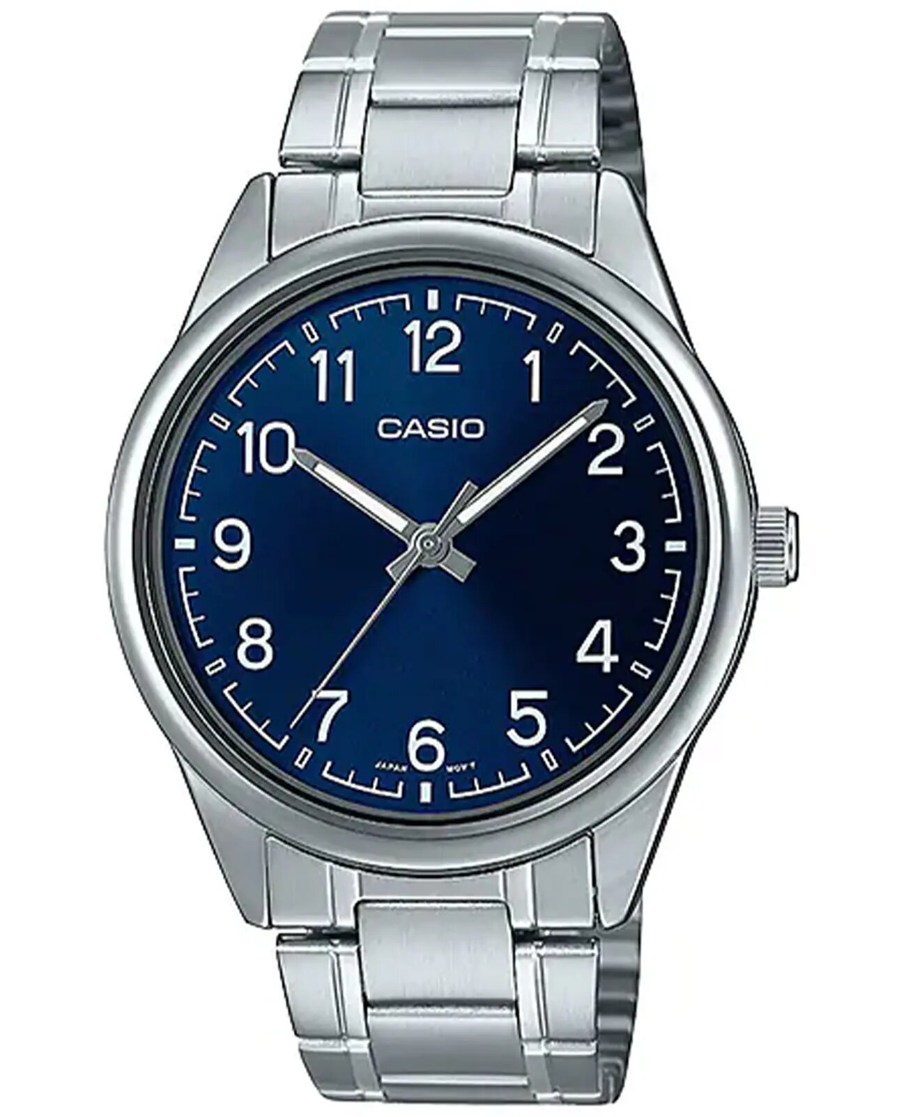 Наручные часы CASIO Collection, серебристый