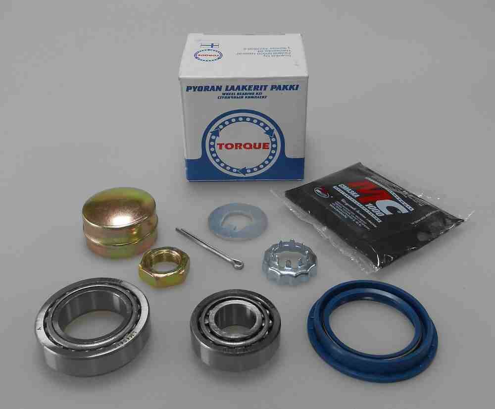 Комплект подшипников задней ступицы VAG зад Torque PLP-103