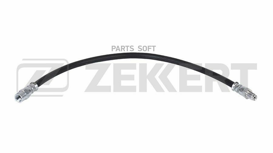 Шланг тормозной передний MB G-Class (W460 W463) 87- S-Class (W116) 72- SL (107) 71- T1 (601 602 Zekkert арт. bs-9017