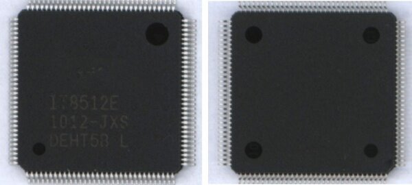 Контроллер ITE8512E-JXT