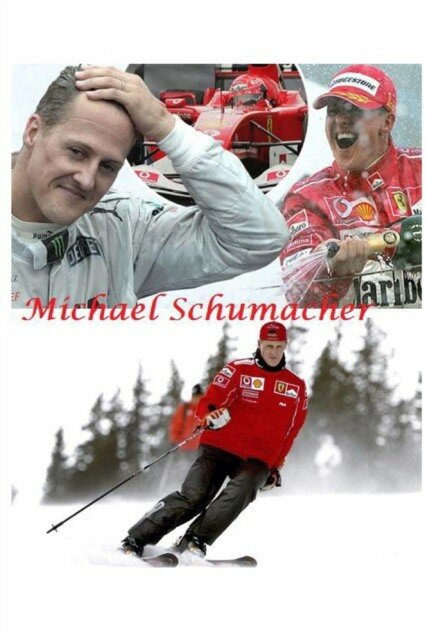 Shumacher, M "Michael schumacher"