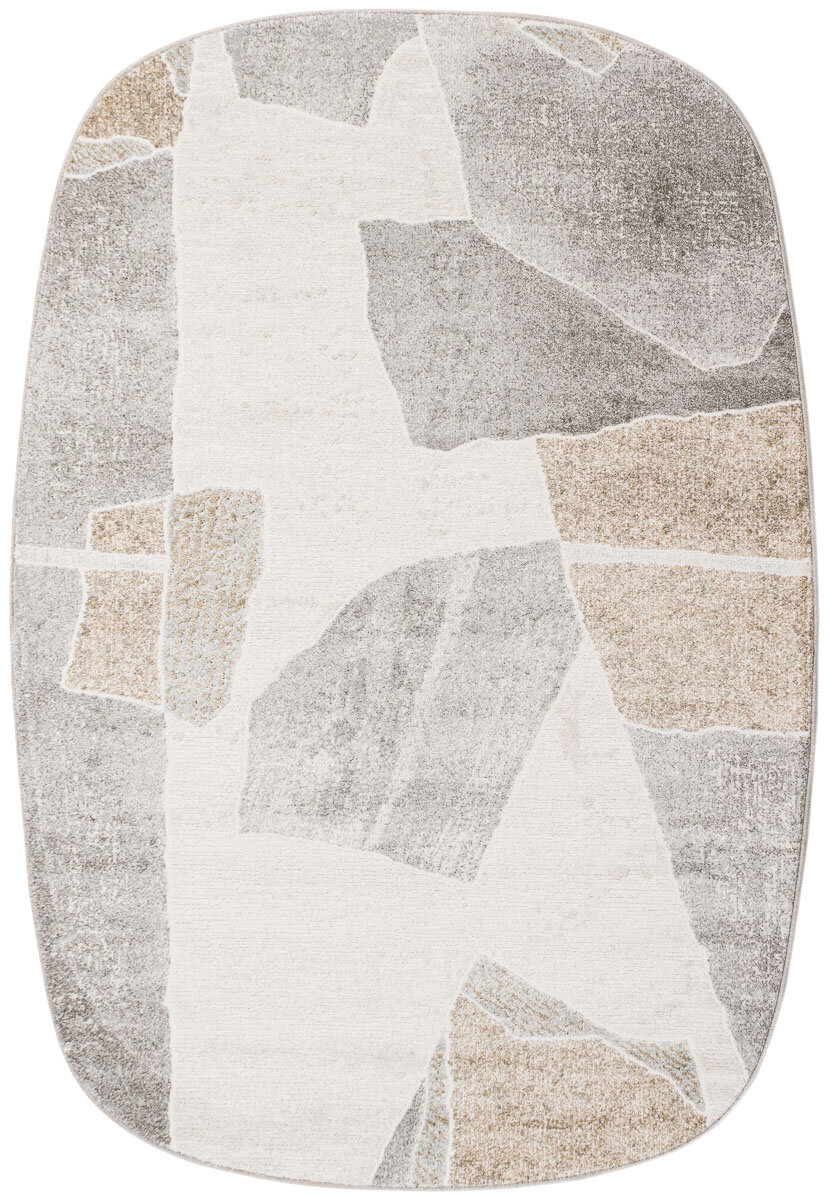 Бельгийский ковер 200*290 см Torino RT4617-R55 RR овал