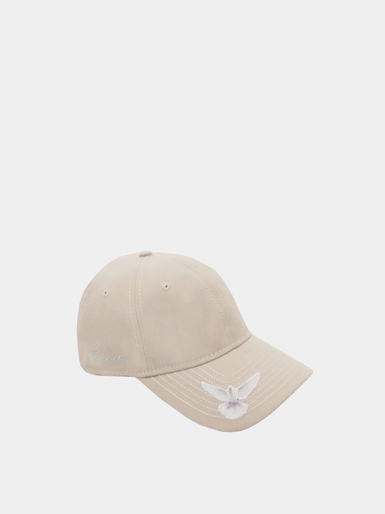 Кепка 3.PARADIS New Era 9TWENTY Cap Dove Brim для мужчин и женщин